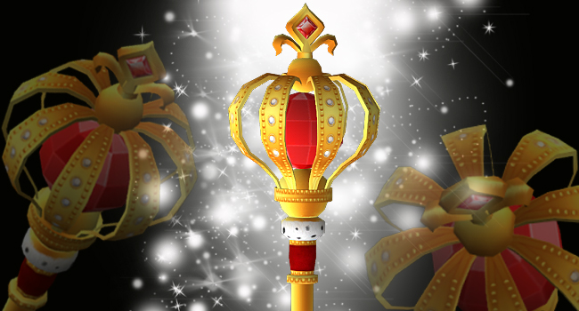 SUPERITEM Junho 2015 - O cetro real - Club Cooee